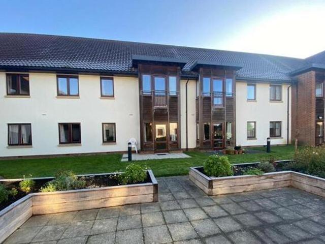 Thompson Close, Haughley, 2 Bedroom Retirement