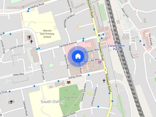 Thompson House, Bridlington Road, Watford, WD19