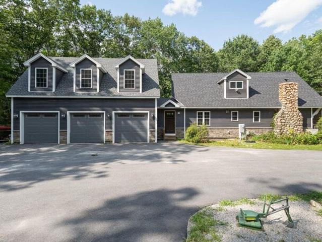 Thompson Lake Shores Rd, Casco, Home For Sale