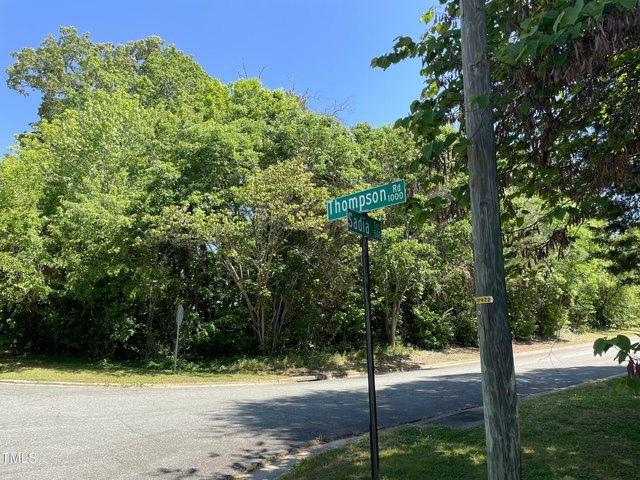 Thompson Mill Rd, Graham, NC 27253