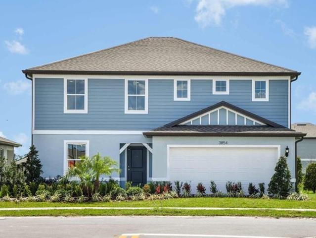 Thompson Plan Oakfield Lakes Community