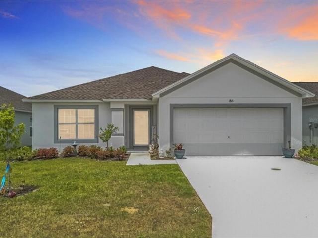 Thompson Preserve Blvd, Bartow, Home For Sale