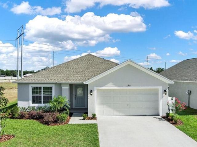 Thompson Preserve Blvd, Bartow, Home For Sale