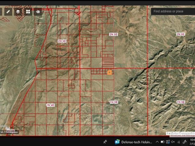 Thompson Ranch Road