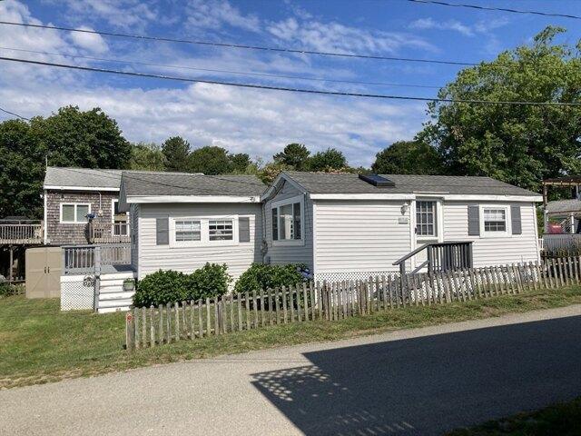 Thompson Rd Unit A, Bourne, Condo For Sale
