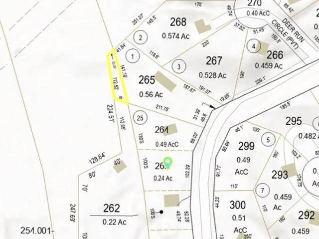 Thompson Rd, Conway, Plot For Sale