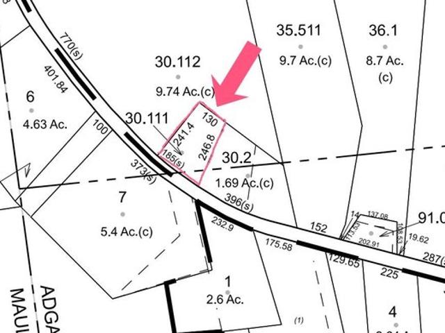 Thompson Rd, Keeseville, NY 12944