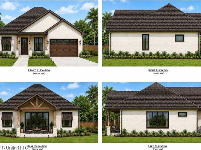 Thompson Rd, Long Beach, MS 39560