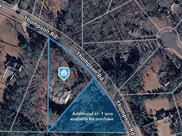Thompson Rd, Milton, GA 30004