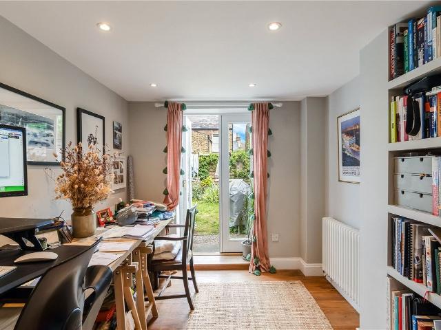 Thompson Road, East Dulwich, London SE22, 3 bed terraced house to rent, £3,500 pcm | PrimeLocation
