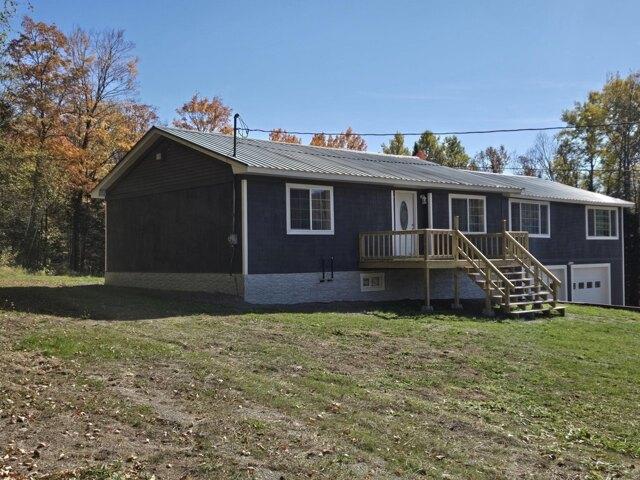 Thompson Settlement Rd, Oakfield, Home For Sale