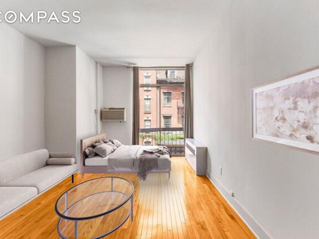 Thompson St Apt P, Manhattan, Condo For Sale