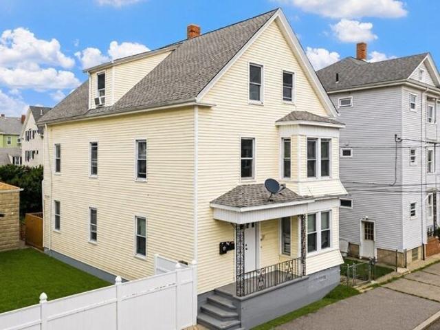 Thompson St, New Bedford, Home For Sale