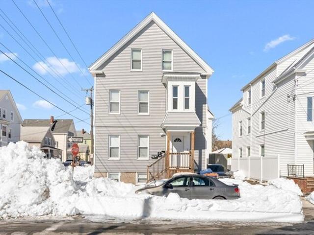 Thompson St, New Bedford, Home For Sale