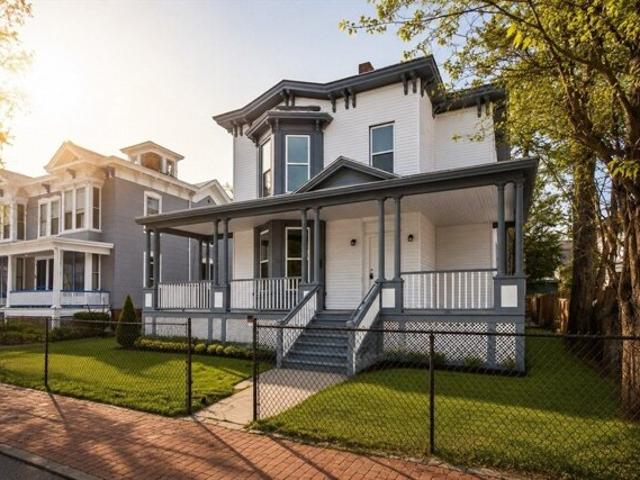 Thompson St, Springfield, Home For Sale
