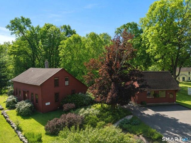 Thompsonville Rd, Suffield, Home For Sale