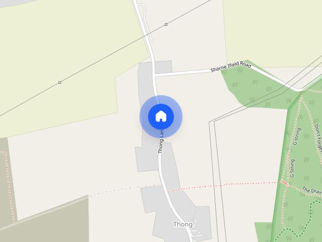 Thong Lane, Shorne, Gravesend, Kent, DA12