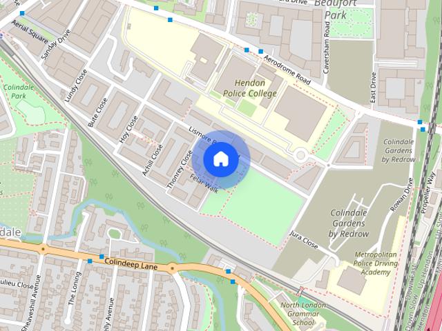 Thonrey Close, Colindale, London, NW9