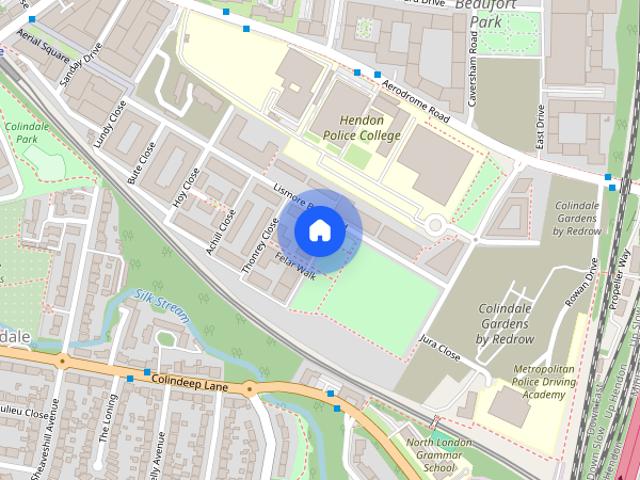 Thonrey Close, Colindale, London, NW9