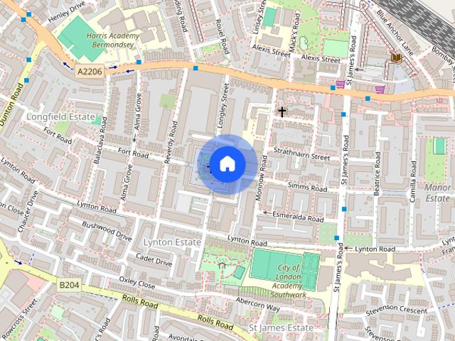 Thorburn Square, London