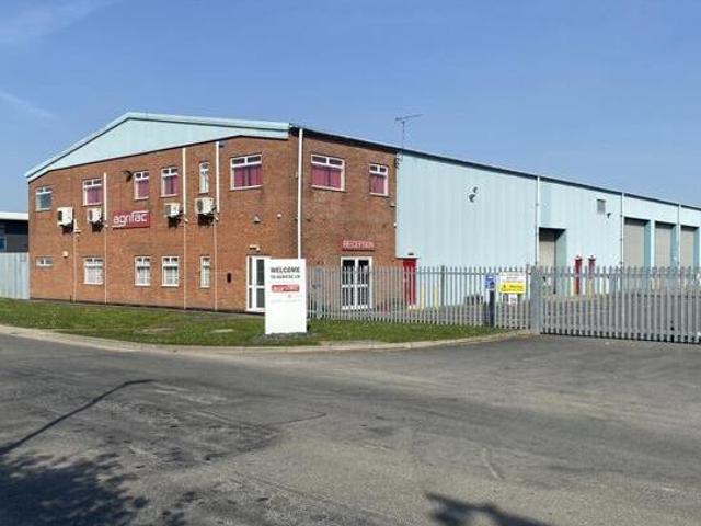 Thorby Avenue, March, Warehouse To Lease