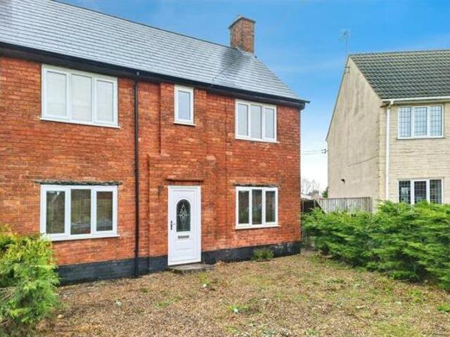 Thoresby Crescent, Stanton Hill, 3 Bedroom Semi detached