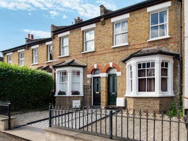 Thorkhill Road, Thames Ditton, 4 Bedroom Terraced