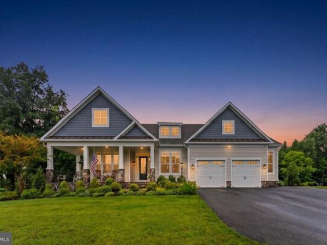 Thoroughbred Rd, Warrenton, Home For Sale