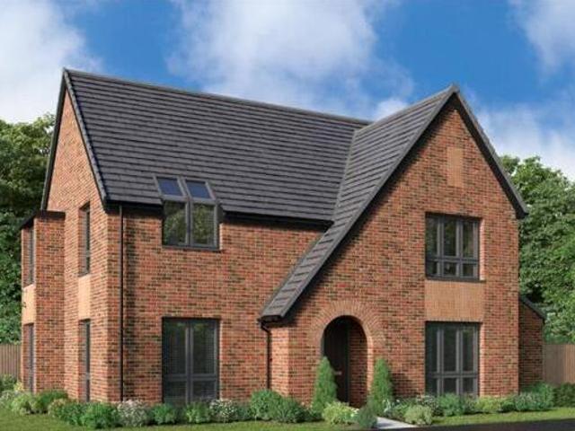 Thorley Lane, Timperley, 4 Bedroom Detached