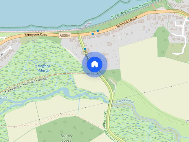 Thorley Road, Yarmouth