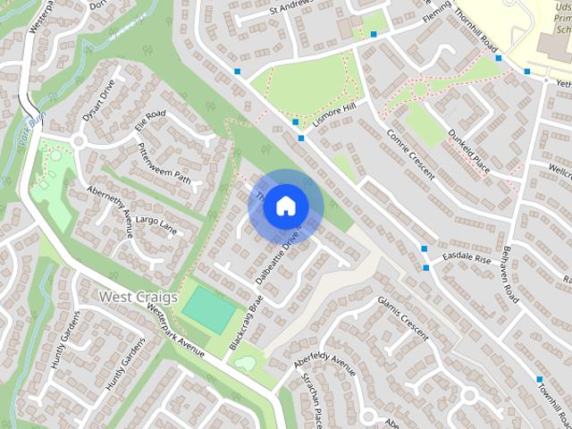 Thorn Avenue, Blantyre, G72