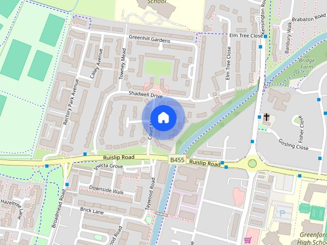 Thorn Close, Northolt, UB5