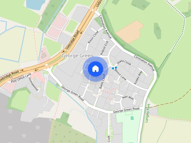 Thorn Drive, George Green, SLOUGH