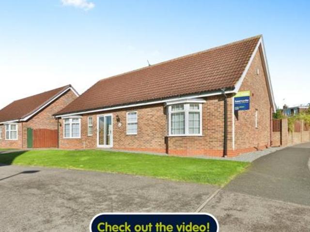 Thorn Fields, Thorngumbald, 3 Bedroom Detached