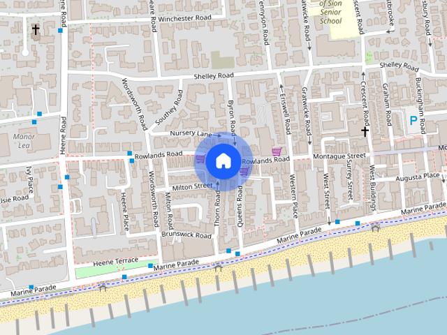 Thorn House, 38 Thorn Road, Worthing, West Sussex, BN11
