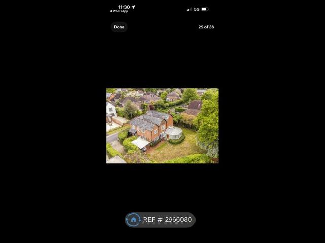 Thorn Road, Farnham GU10, 5 bed detached house to rent, £3,750 pcm | PrimeLocation