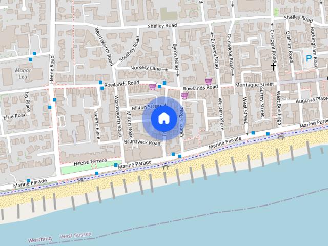 Thorn Road, Worthing, West Sussex, BN11