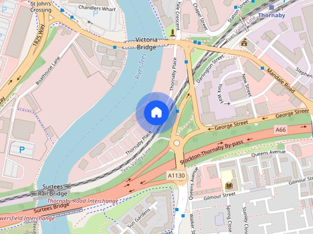 Thornaby Place, Thornaby, Stockton On Tees, TS17