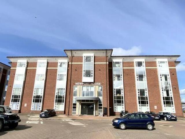 Thornaby Place, Newport House, Stockton on tees, 1 Bedroom Flat
