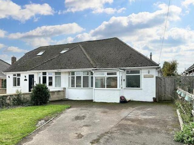 Thornbury Avenue, Blackfield, 2 Bedroom Semi detached