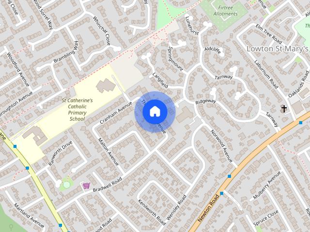 Thornbury Avenue, Lowton, Warrington, WA3 2PG