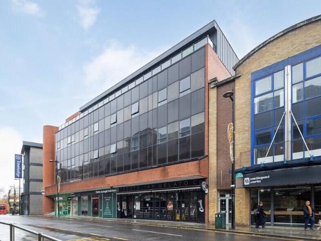 Thornbury House, Elmlfield Road, Bromley BR1, 1 bed flat to rent, £1,300 pcm | PrimeLocation