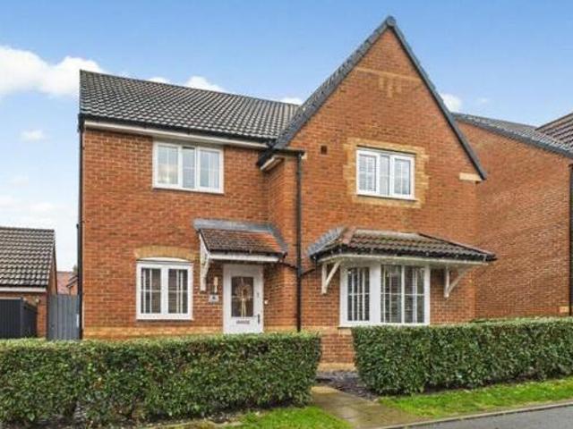 Thornbury, Hay Fields, Bristol, 4 Bedroom Detached