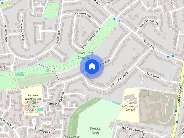 Thornbera Road, Bishop's Stortford, CM23