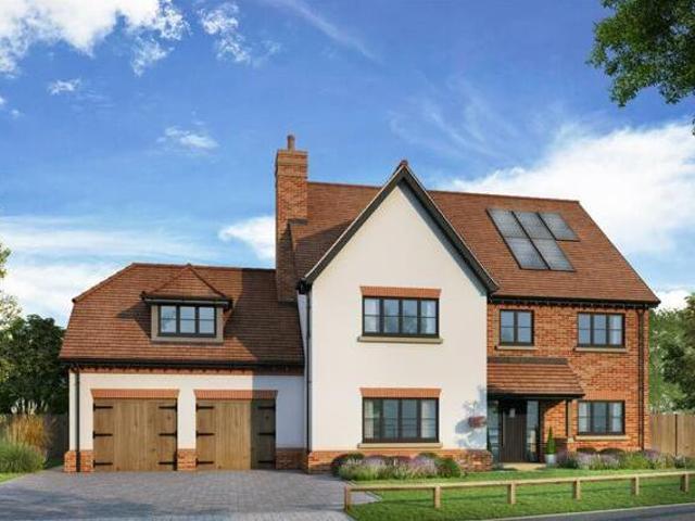 Thornborough, Plot. Towcester Road, 5 Bedroom House