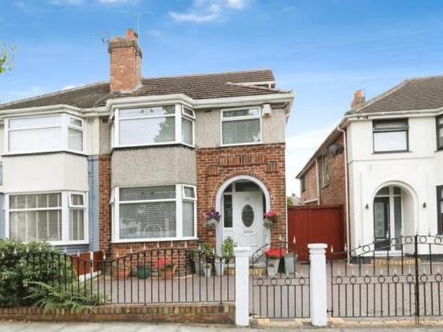 Thornbridge Avenue, Litherland, 4 Bedroom Semi detached