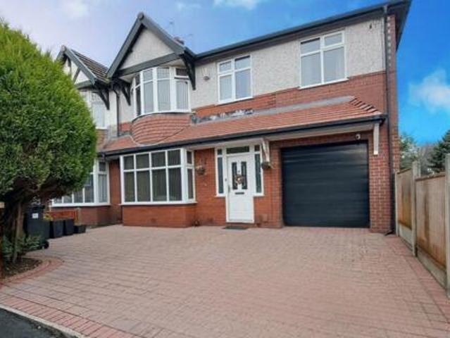 Thorncliffe Road, Bolton, 4 Bedroom Semi detached