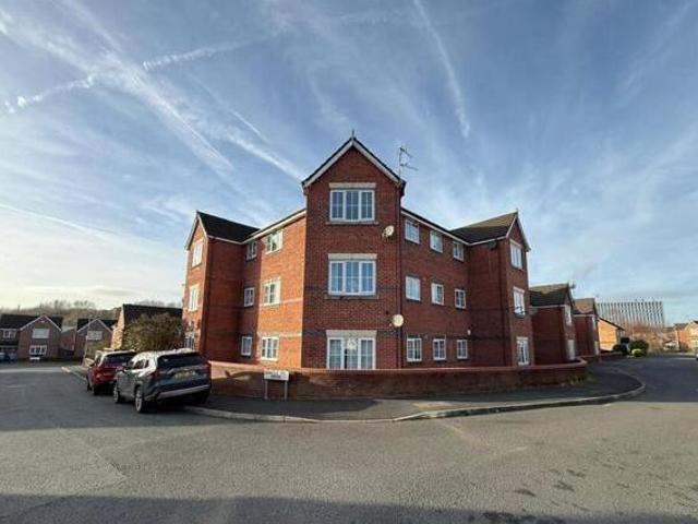 Thorndale Court, Blackley, 2 Bedroom Apartment