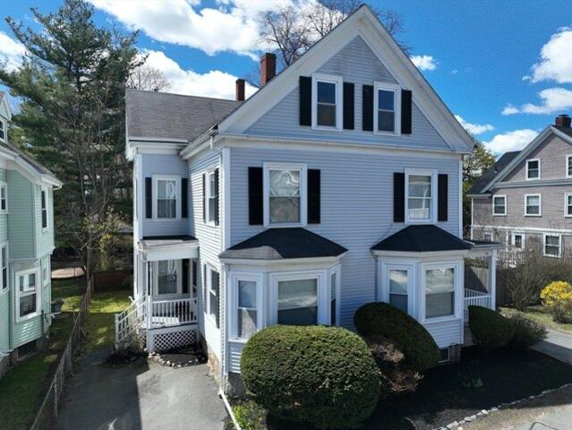 Thorndike St, Beverly, Home For Sale