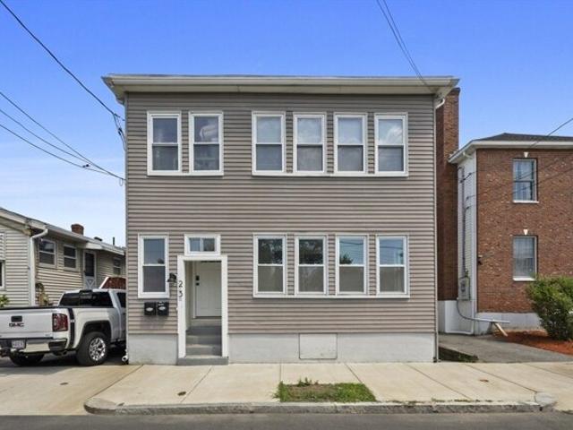 Thorndike St, Revere, Home For Sale